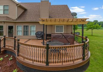 Armadillo Decking - Composite Decking with Lasting Beauty : Armadillo Deck
