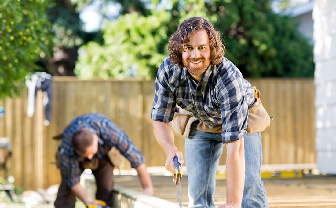 Complete guide to composite decking - Armadillo Deck : Armadillo Deck