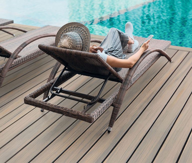 Armadillo Composite Decking Home : Armadillo Deck